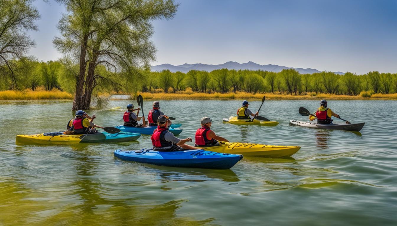 Boyd Lake State Park: Explore Colorado - Verdant Traveler