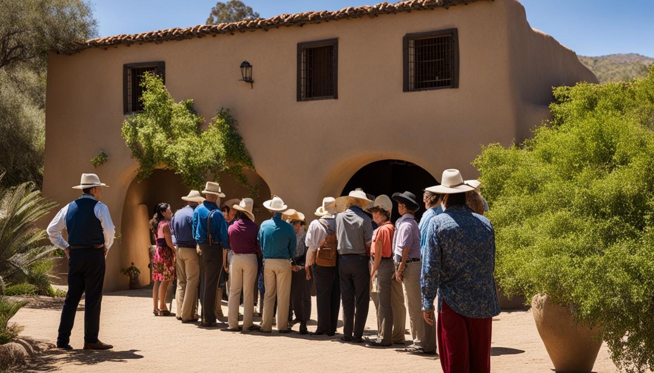 Rancho San Andrés Castro Adobe: Explore California Parks - Verdant Traveler