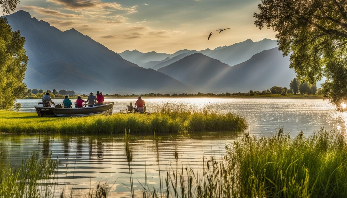 Barr Lake State Park: Explore Colorado - Verdant Traveler