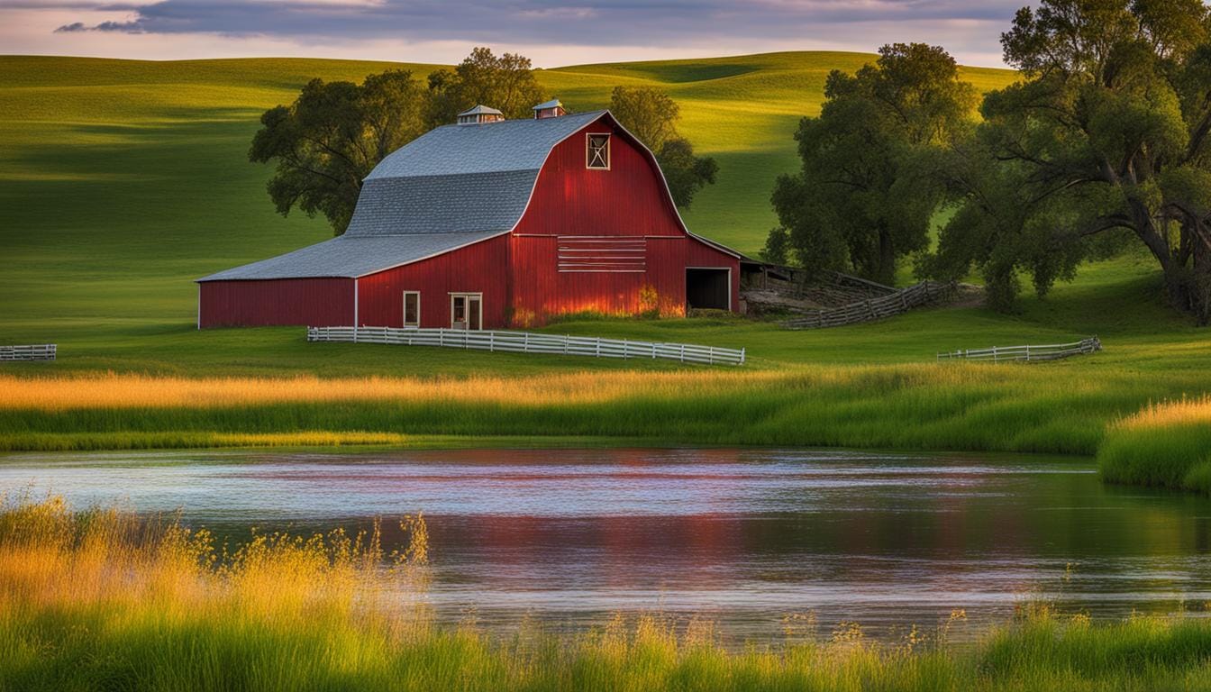 Adams Homestead And Nature Preserve: Explore South Dakota Parks ...