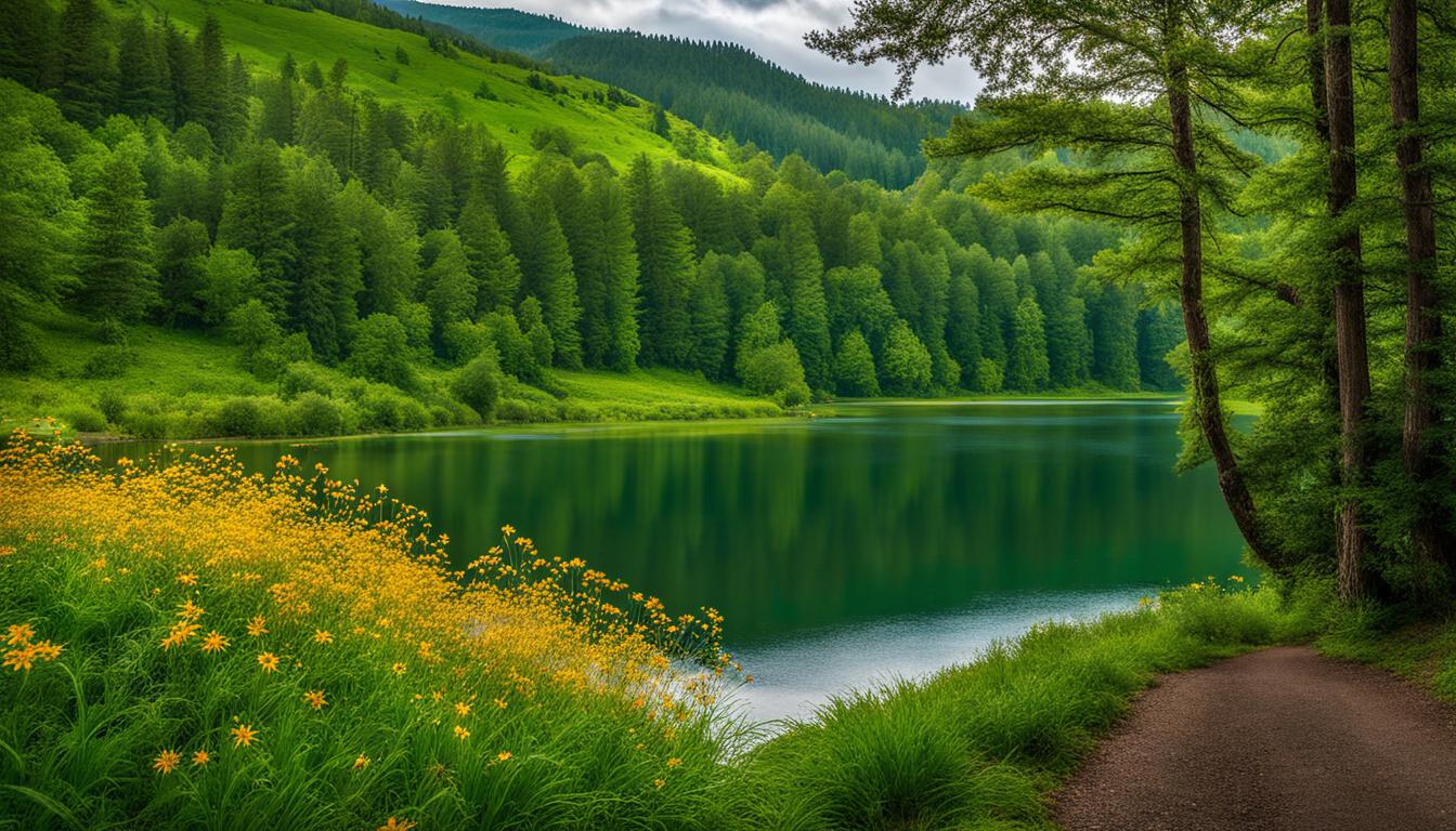 Adams Lake State Park: Explore Ohio