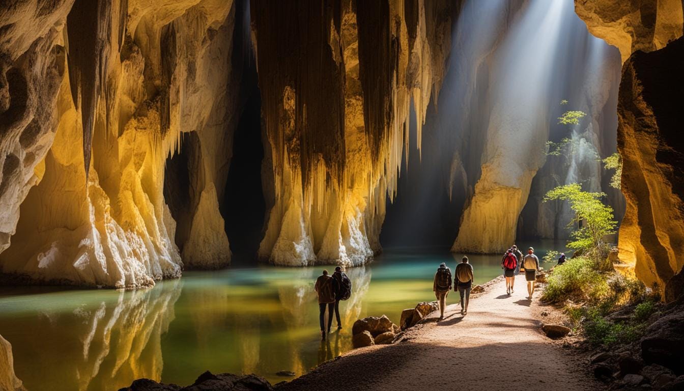 Alabaster Caverns State Park: Explore Oklahoma - Verdant Traveler