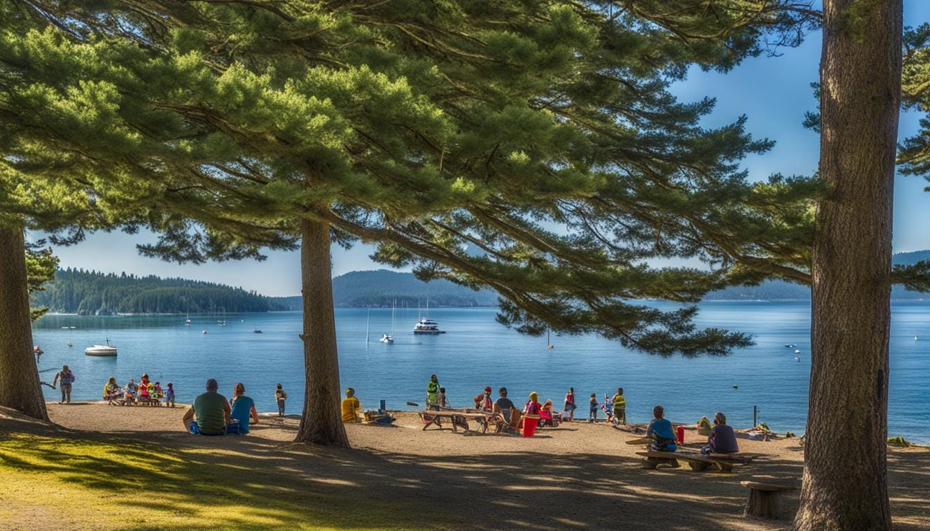 Deception Pass State Park: Explore Washington - Verdant Traveler