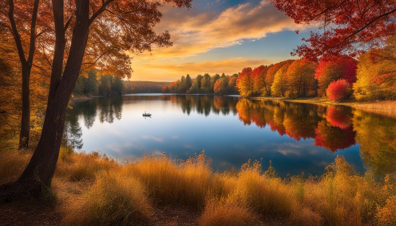 Argyle Lake State Park: Explore Illinois - Verdant Traveler