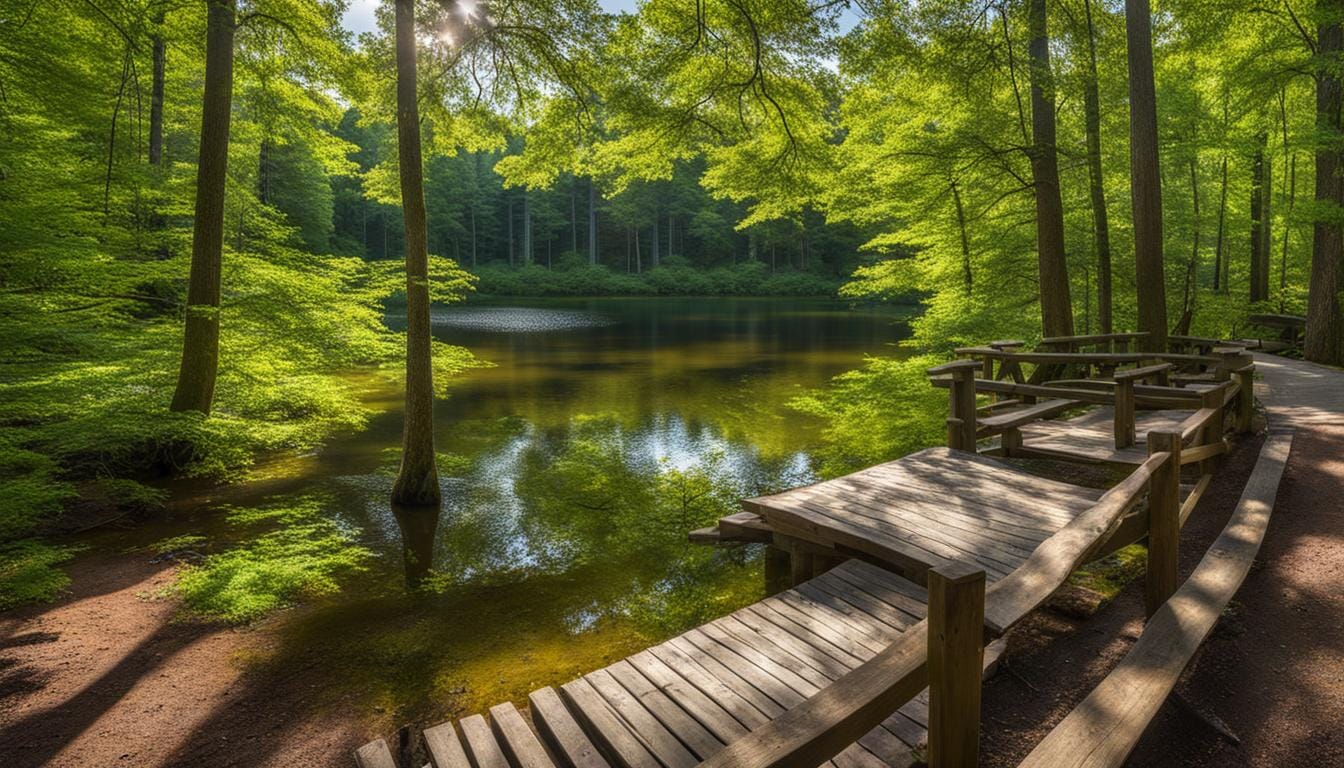 Middle Peninsula State Park: Explore Virginia - Verdant Traveler