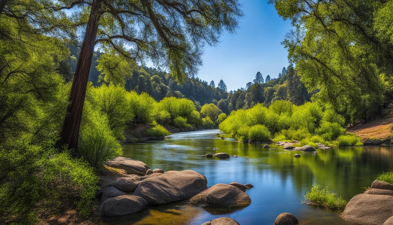 Auburn State Recreation Area: Explore California Parks - Verdant Traveler