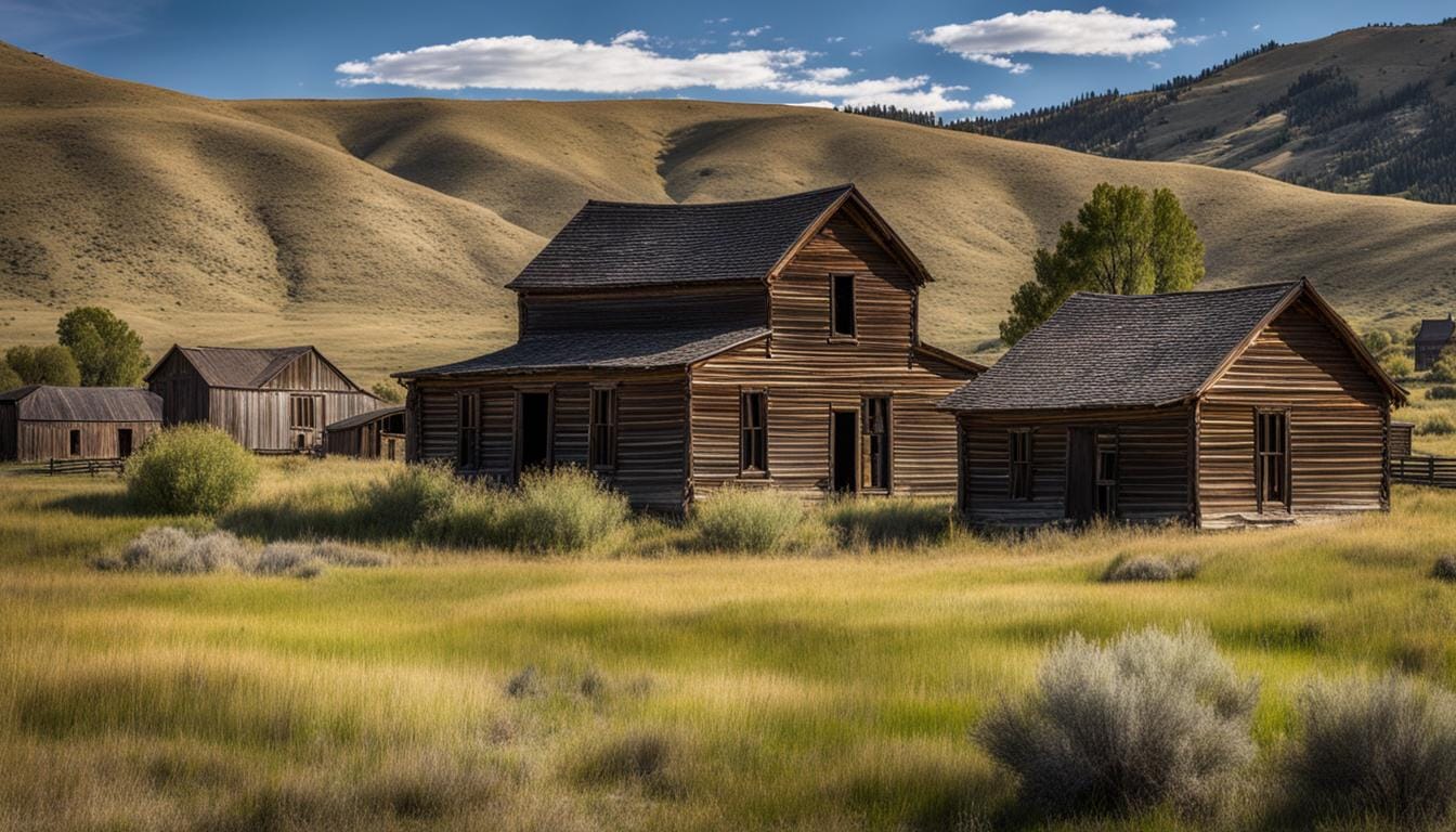 Bannack State Park: Explore Montana - Verdant Traveler