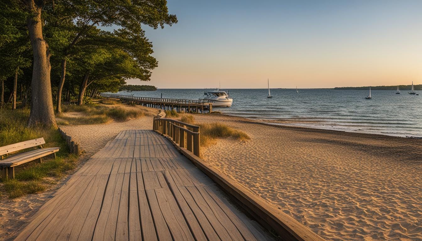 Hammonasset Beach State Park: Explore Connecticut - Verdant Traveler
