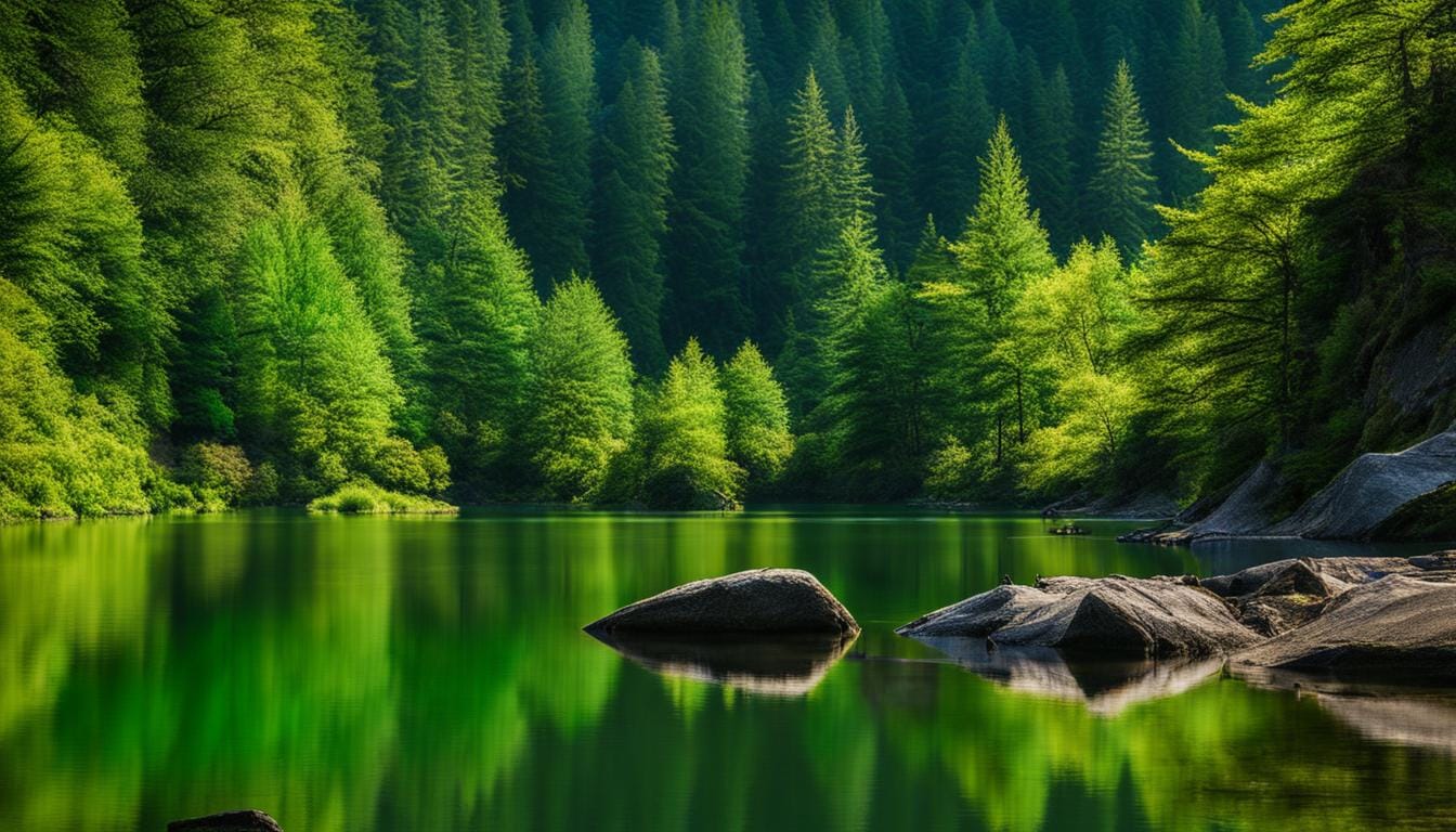 Battle Ground Lake State Park: Explore Washington - Verdant Traveler