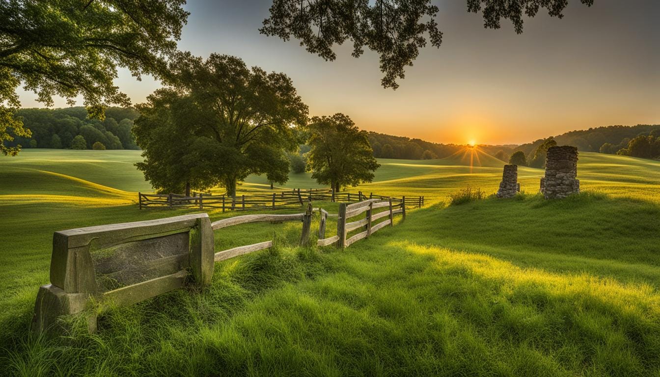 Battle Of Athens State Historic Site: Explore Missouri Parks - Verdant ...