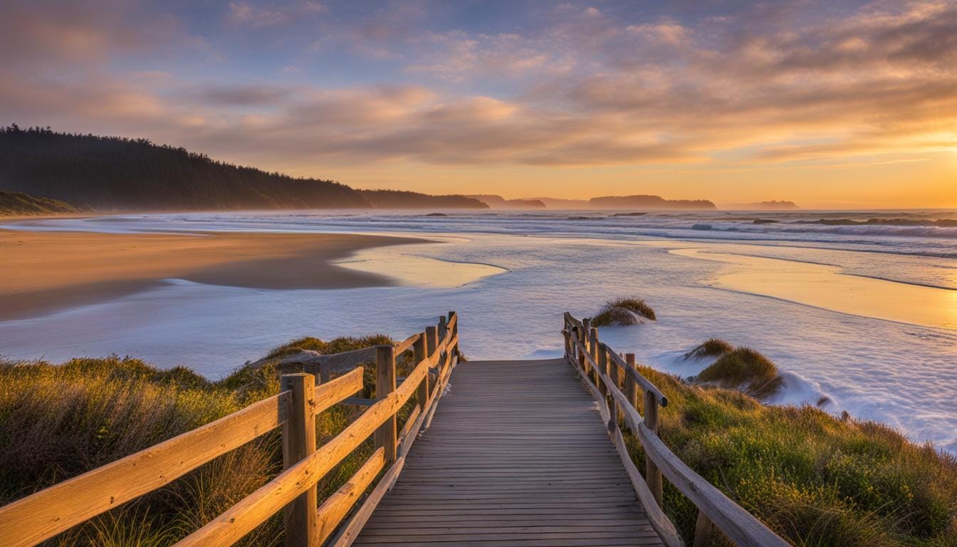 South Beach State Park: Explore Oregon - Verdant Traveler