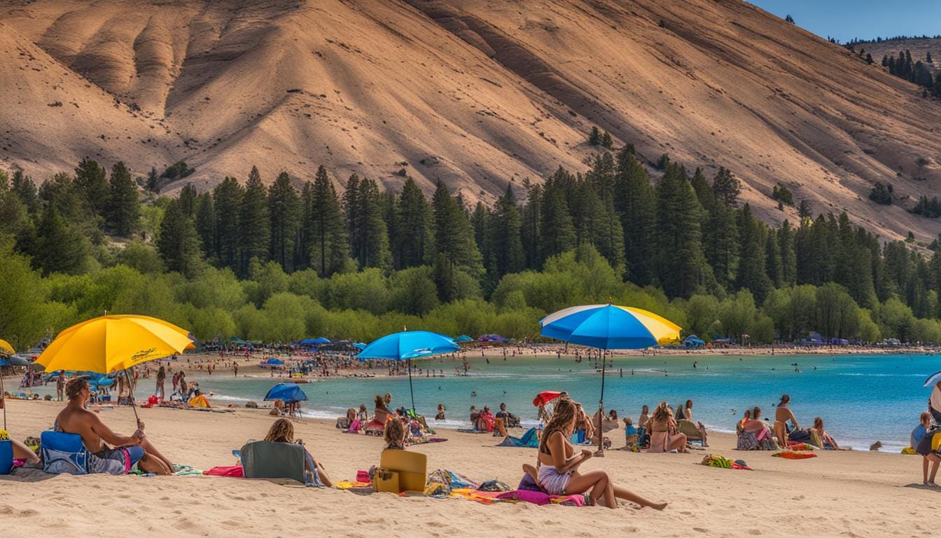 Great Salt Lake State Park: Explore Utah - Verdant Traveler