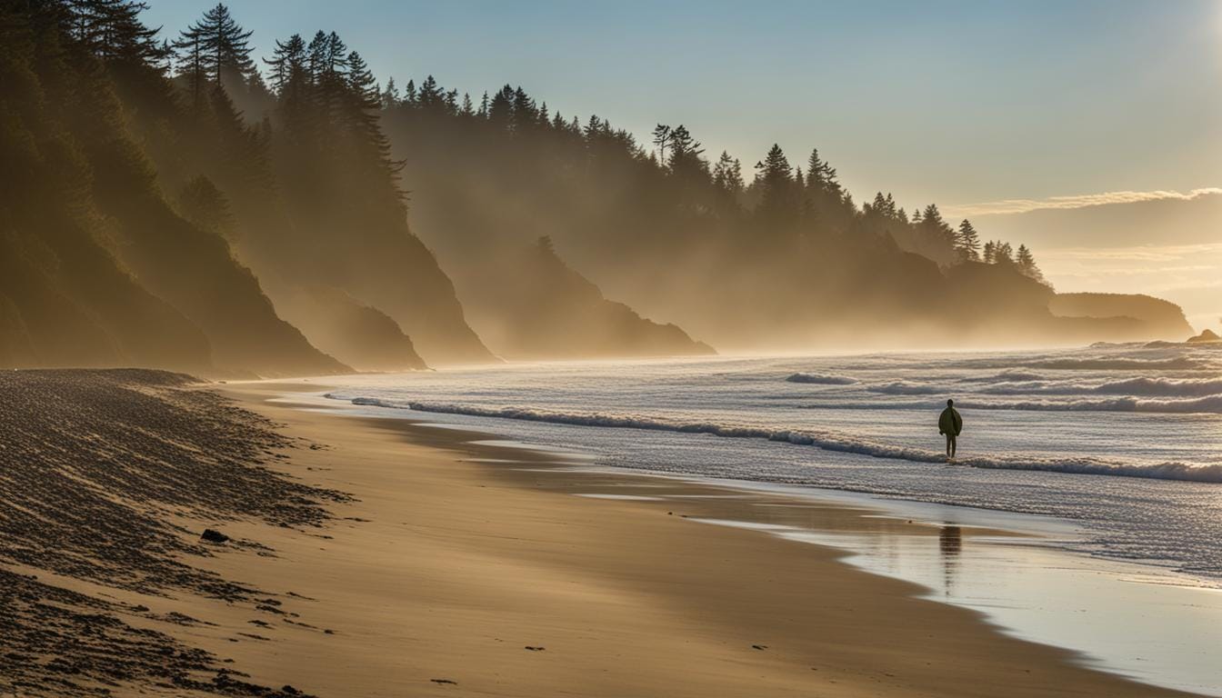 Agate Beach State Recreation Site: Explore Oregon Parks - Verdant Traveler