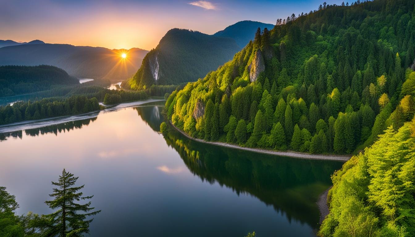 Beacon Rock State Park: Explore Washington - Verdant Traveler