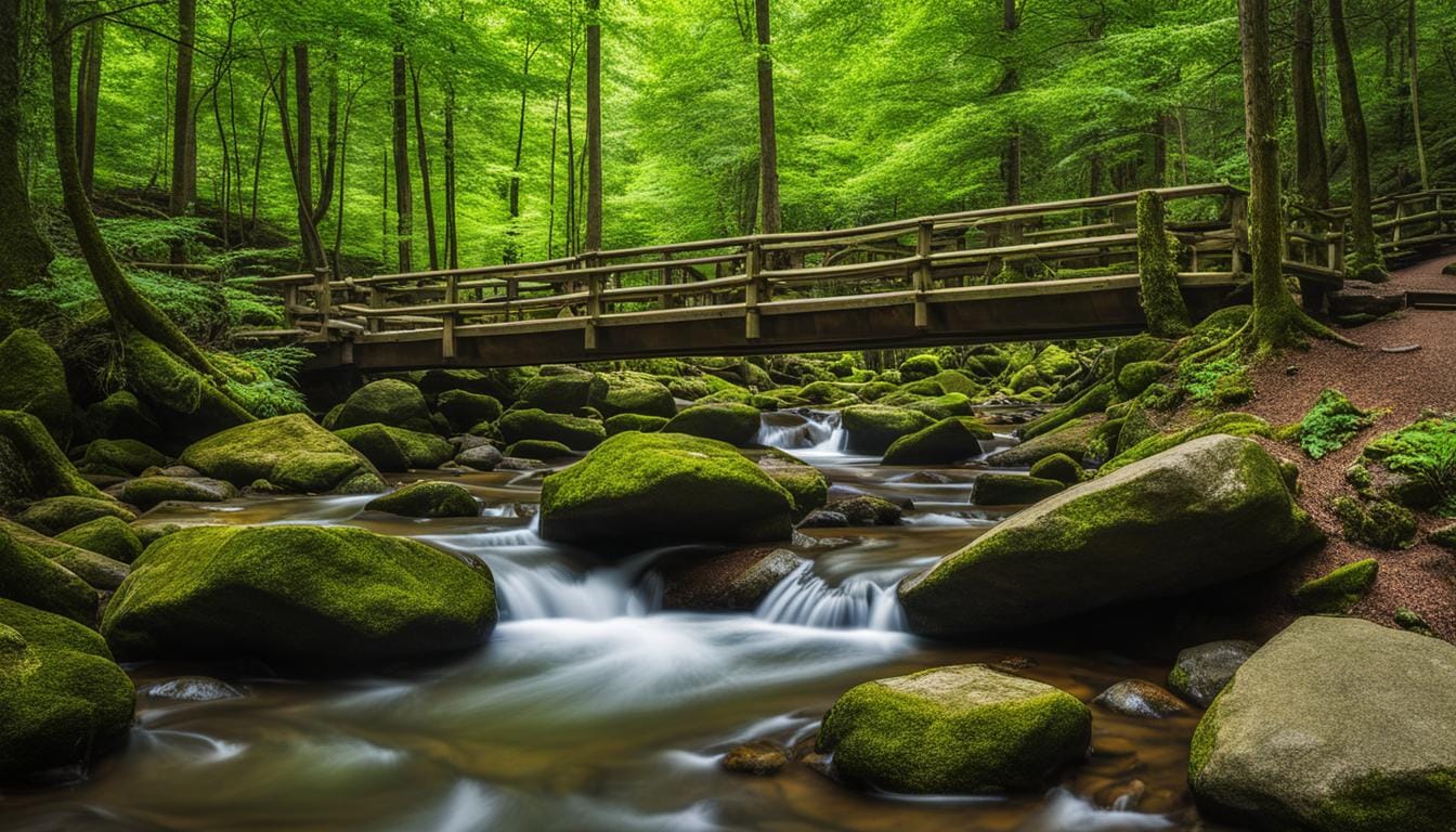 Beartown State Forest: Explore Massachusetts Parks - Verdant Traveler