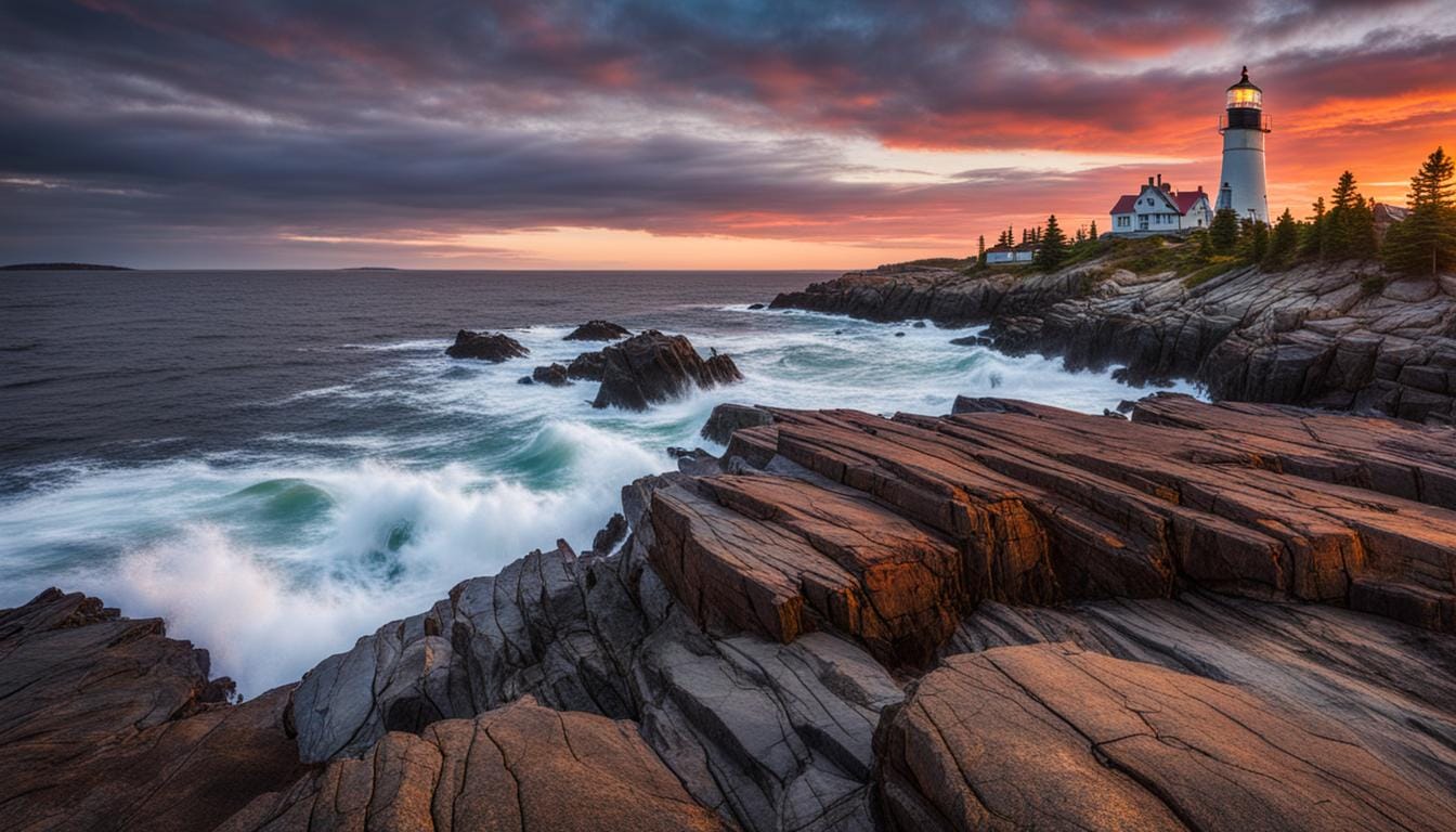 Maine State Parks: Coastal Wonders in the Pine Tree State - Verdant ...