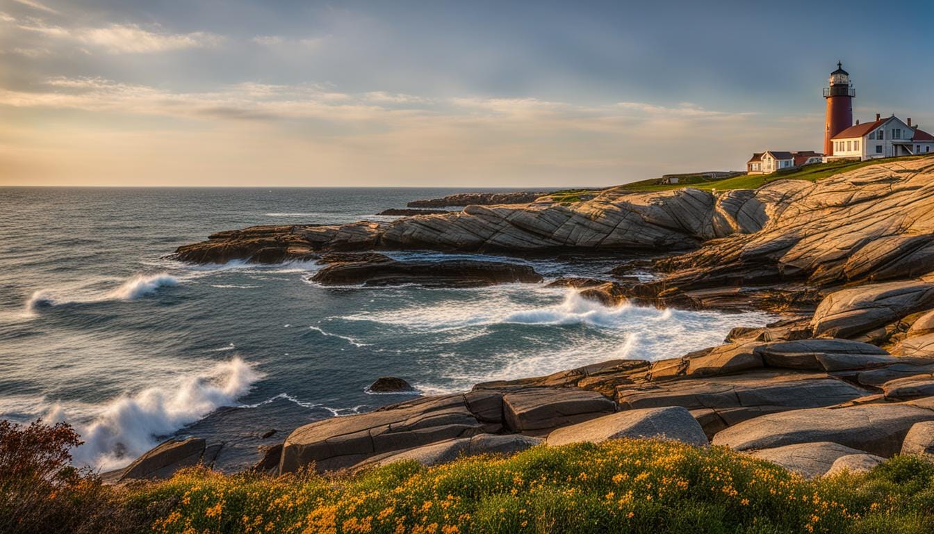 Beavertail State Park: Explore Rhode Island - Verdant Traveler