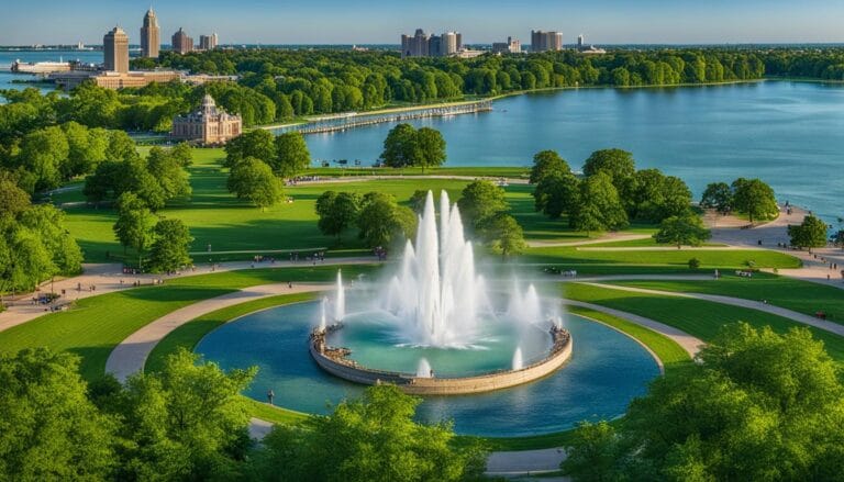 Belle Isle Park: Explore Michigan - Verdant Traveler