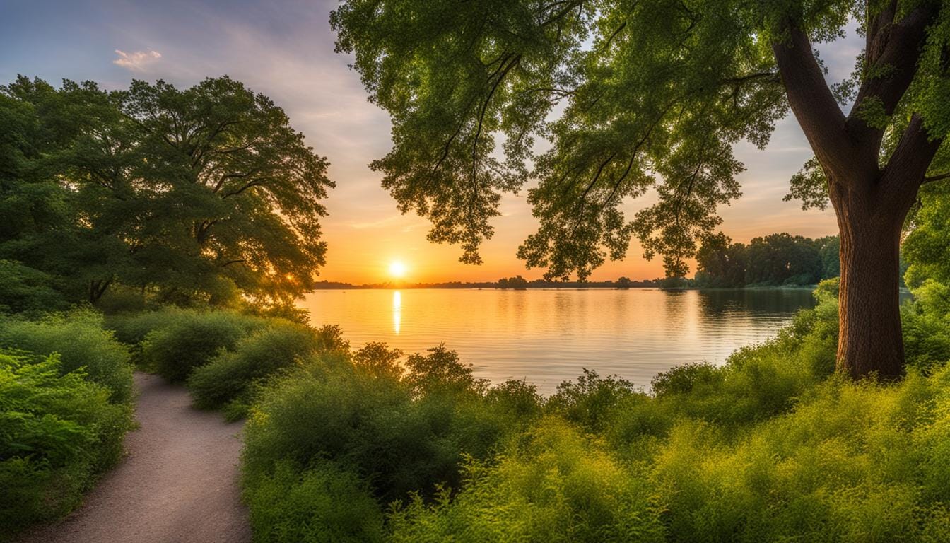 Explore Michigan's Hayes State Park: A Nature Lovers Paradise - Verdant ...