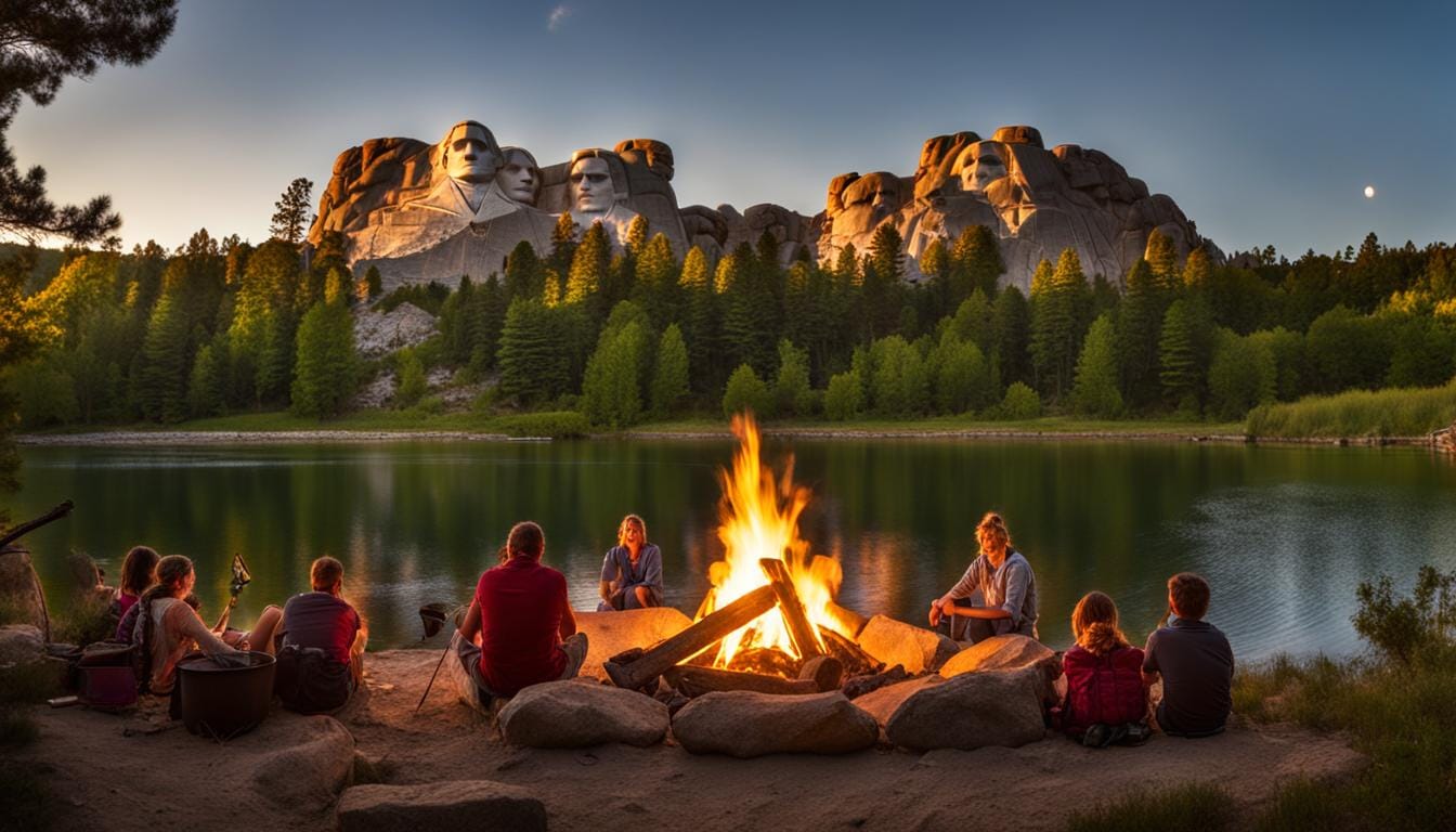 South Dakota State Parks: Mount Rushmore State's Wild Outdoors ...