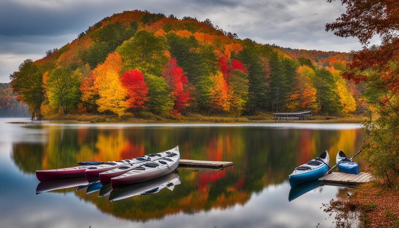 Big Creek State Park: Explore Iowa - Verdant Traveler