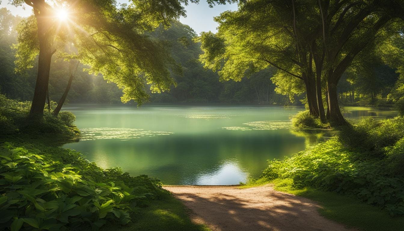 Big Foot Beach State Park: Explore Wisconsin - Verdant Traveler