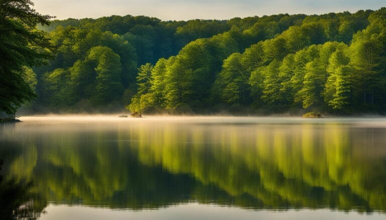 Big Run State Park: Explore Maryland - Verdant Traveler
