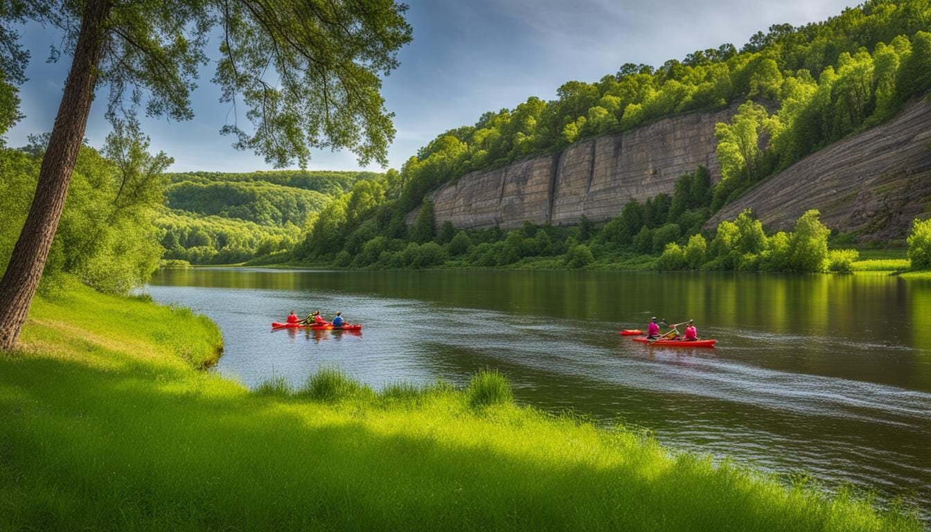 Oahe Downstream Recreation Area: Explore South Dakota Parks - Verdant ...