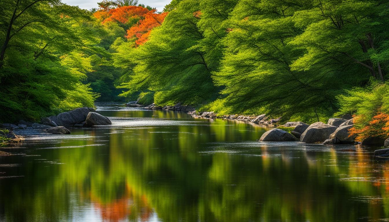 Blackstone River And Canal Heritage State Park: Explore Massachusetts ...