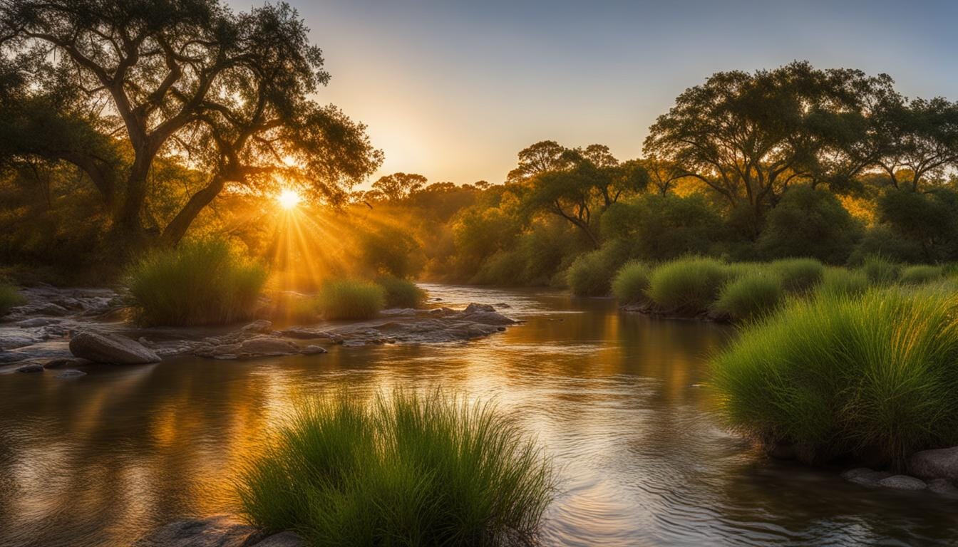 Blanco State Park: Explore Texas - Verdant Traveler