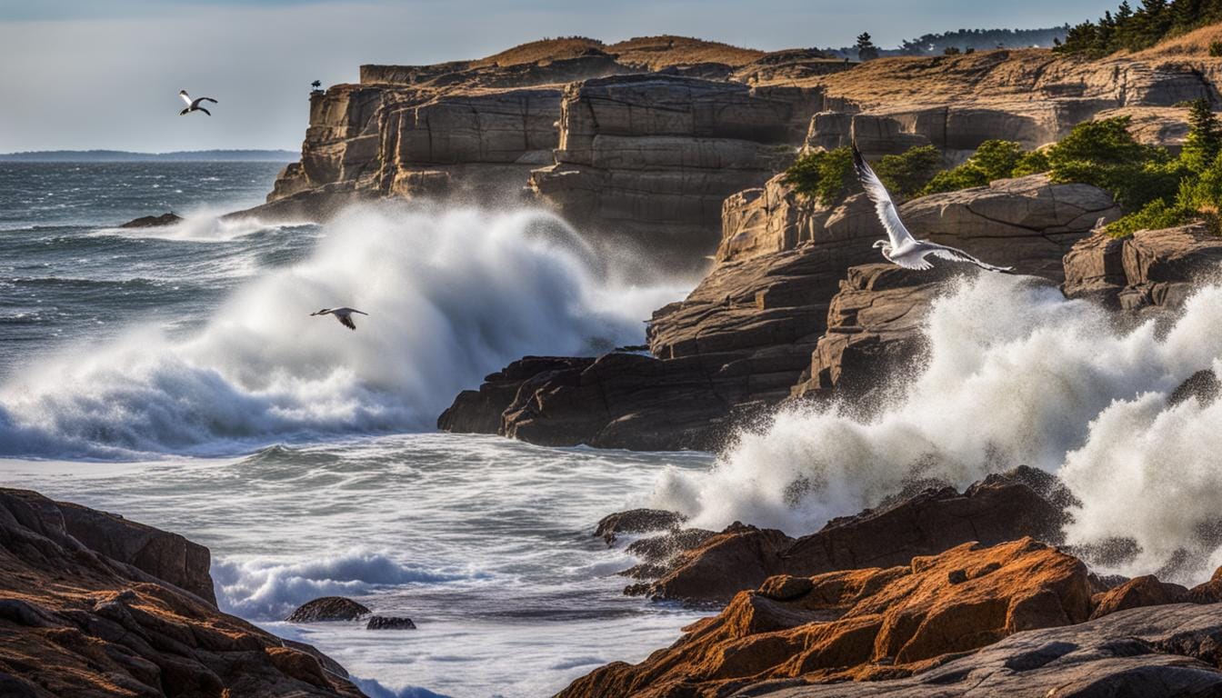 Bluff Point State Park: Explore Connecticut - Verdant Traveler