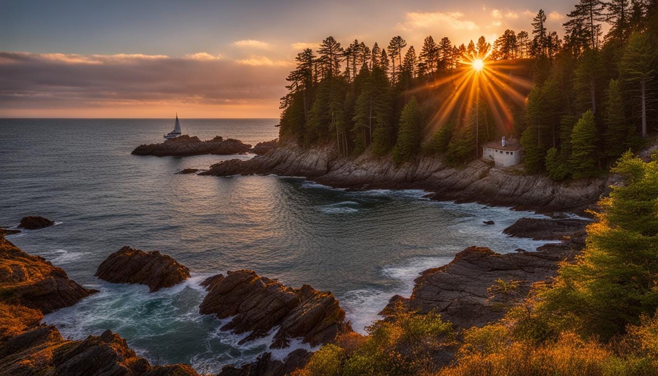 Bluff Point State Park: Explore Connecticut - Verdant Traveler