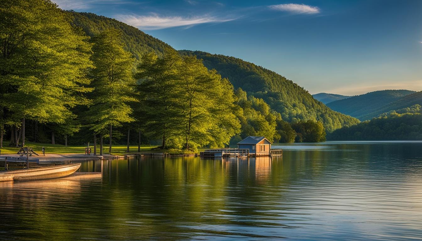 Claytor Lake State Park: Explore Virginia - Verdant Traveler