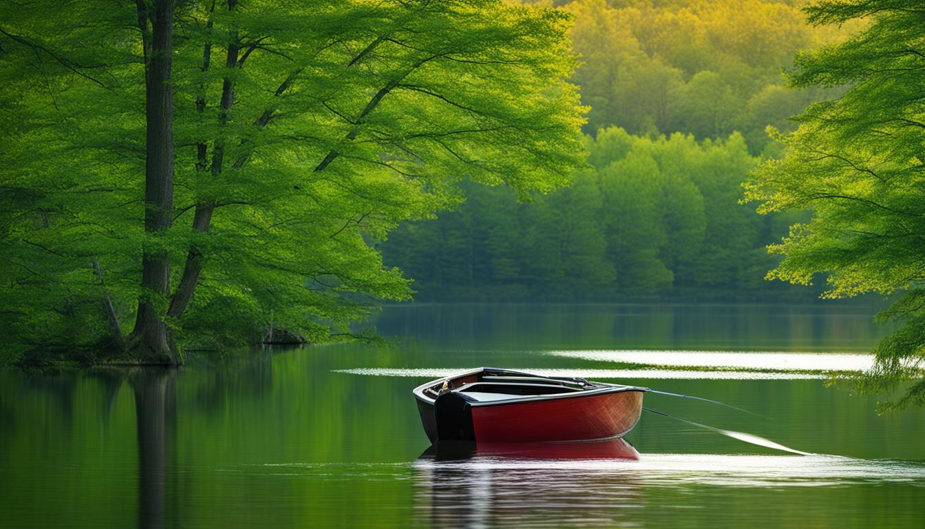 Portage Lakes State Park: Explore Ohio