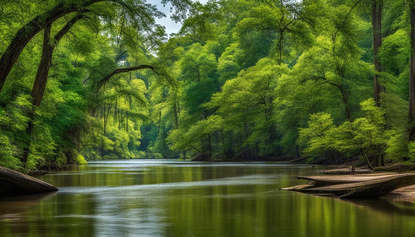 Bogue Chitto State Park: Explore Louisiana - Verdant Traveler