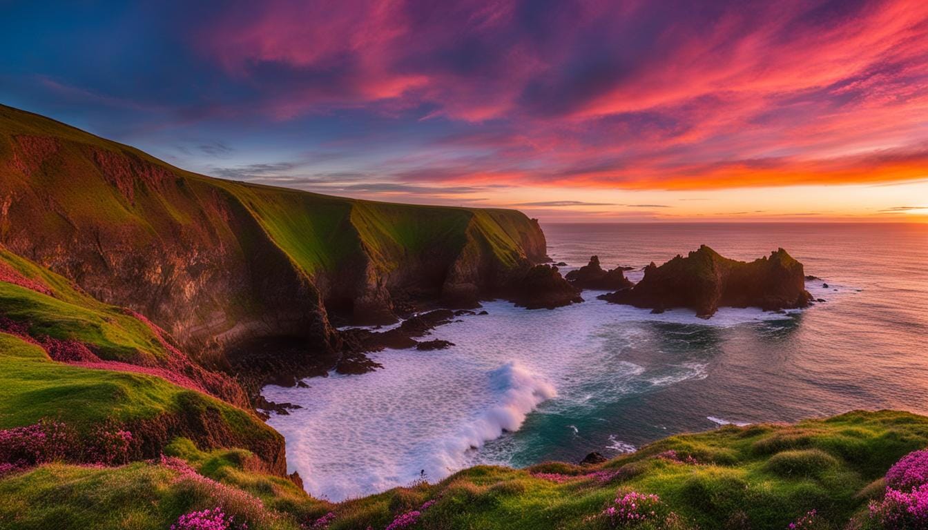Boiler Bay State Scenic Viewpoint: Explore Oregon Parks - Verdant Traveler