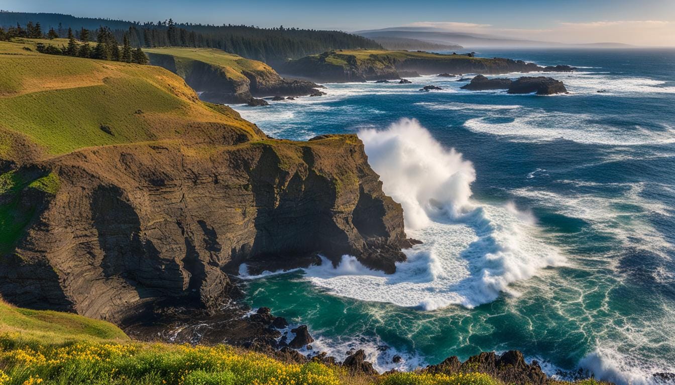 Boiler Bay State Scenic Viewpoint: Explore Oregon Parks - Verdant Traveler