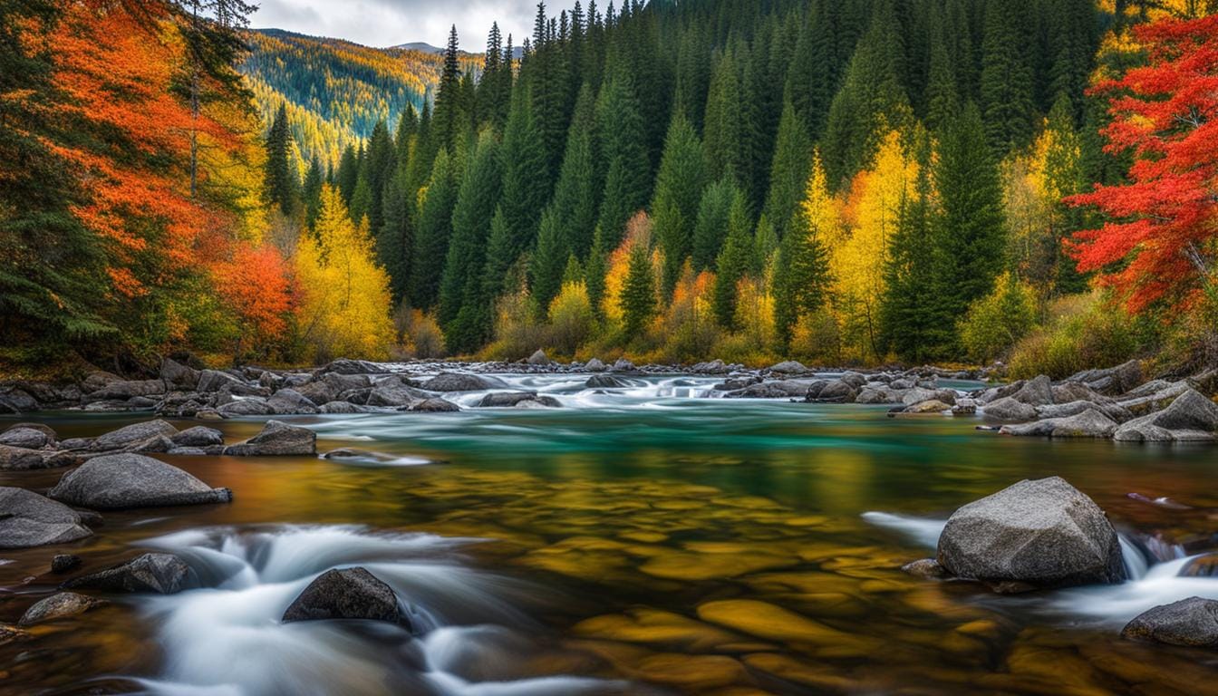 Buskin River State Recreation Site: Explore Alaska - Verdant Traveler