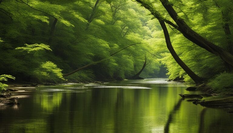 Cache River State Natural Area: A Hidden Gem of Natural Beauty ...