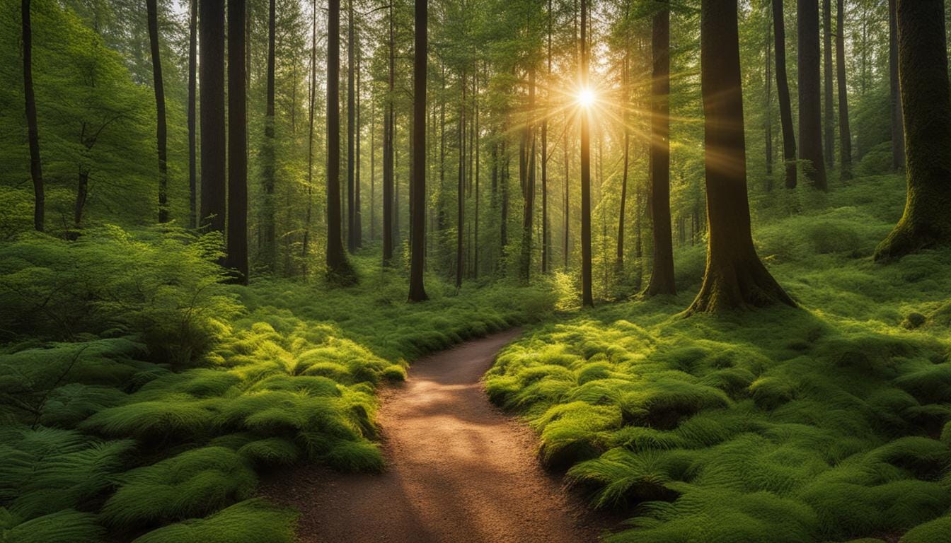 Calaveras Big Trees State Park: Explore California - Verdant Traveler