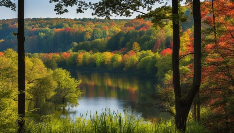 Cambridge Junction Historic State Park: Explore Michigan - Verdant Traveler