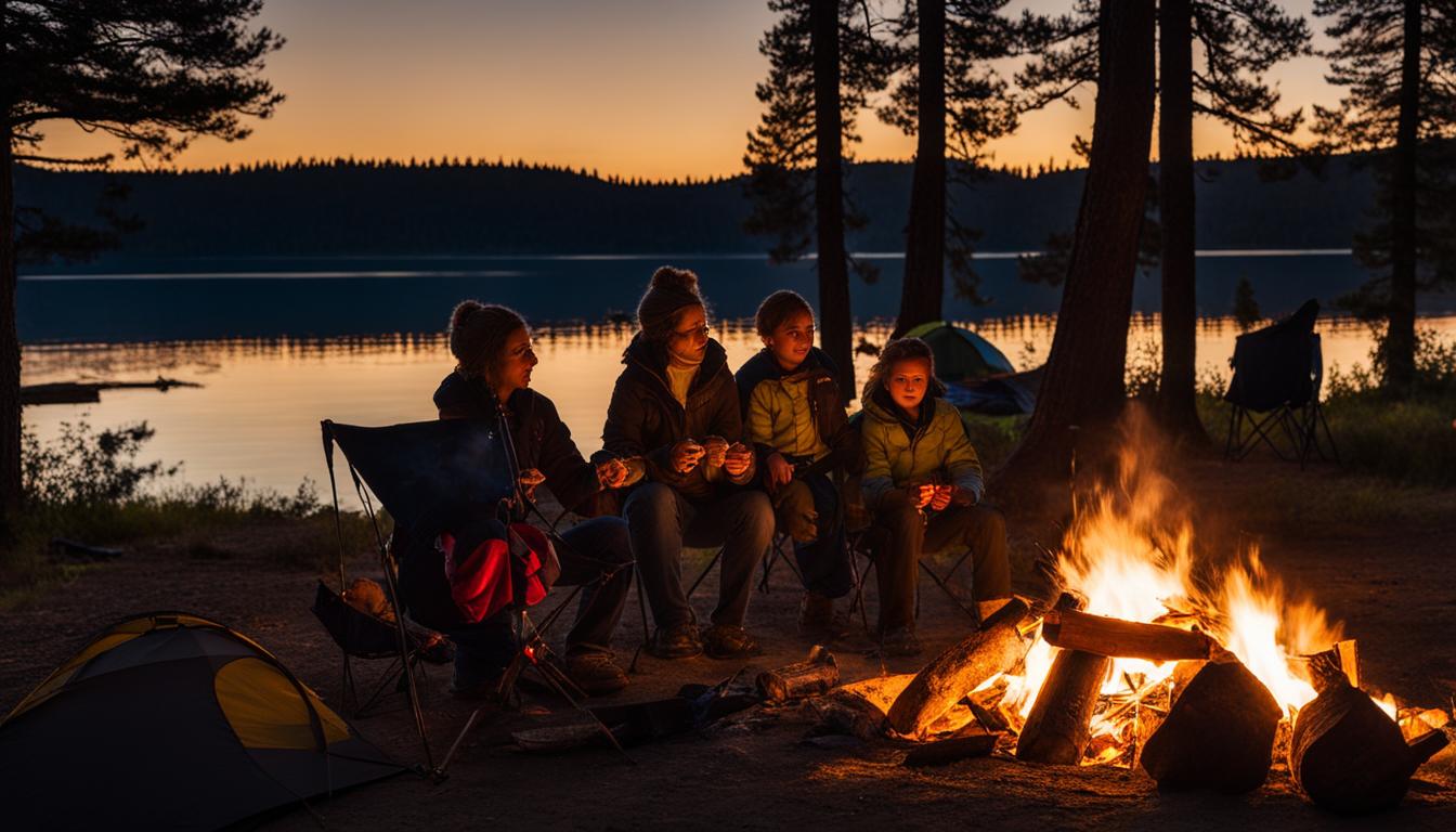 Jackson Lake State Park: Explore Ohio