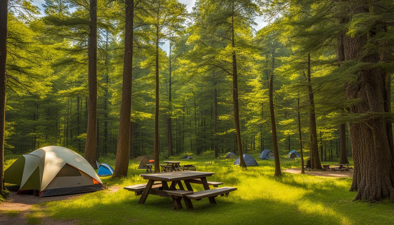 Great Council State Park: Explore Ohio