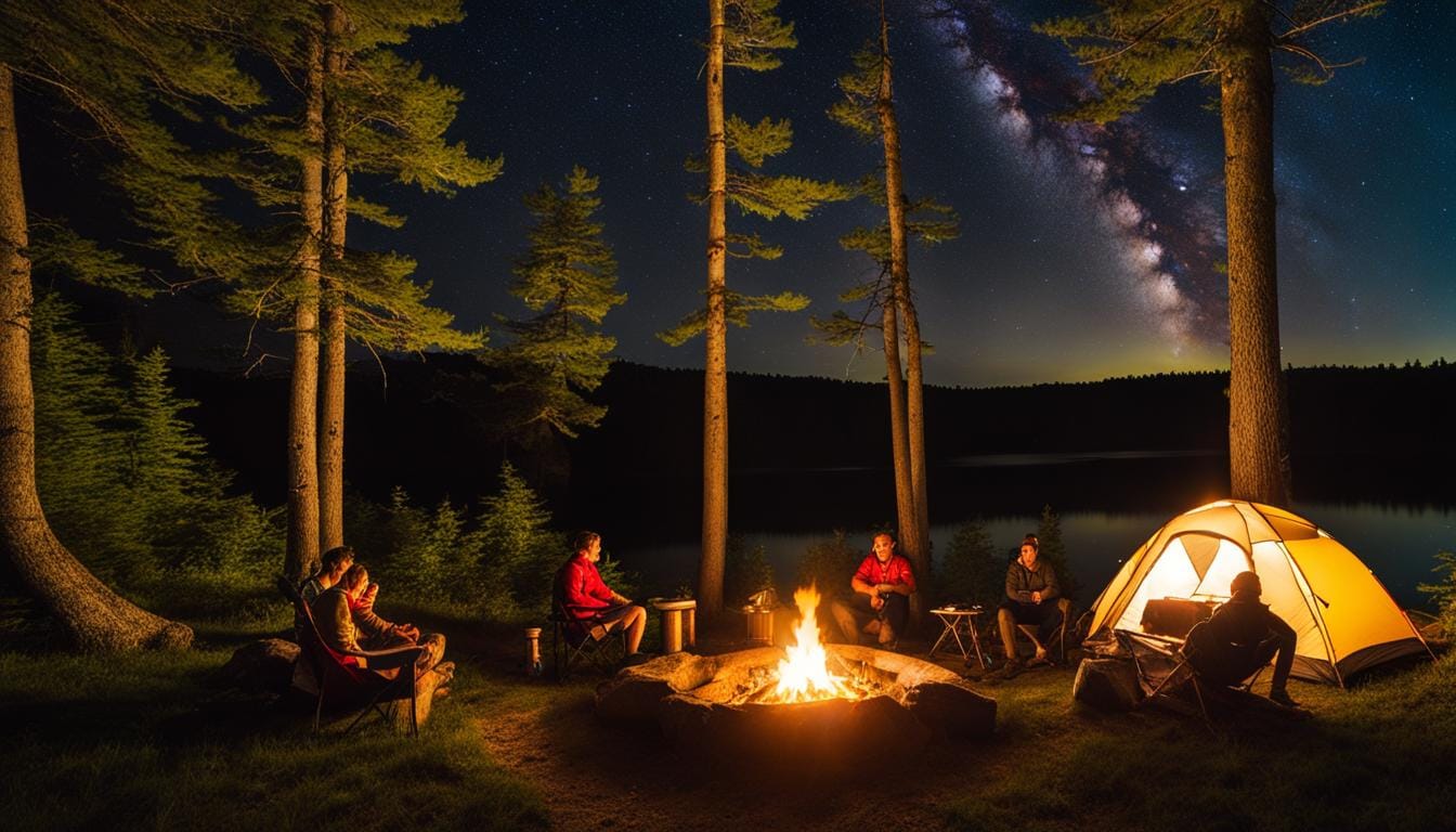 Grand Traverse Island State Park: Explore Wisconsin - Verdant Traveler