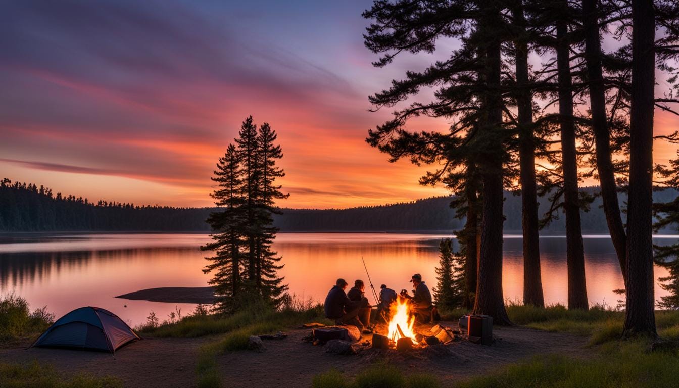 Lewis And Clark State Park: Explore North Dakota - Verdant Traveler