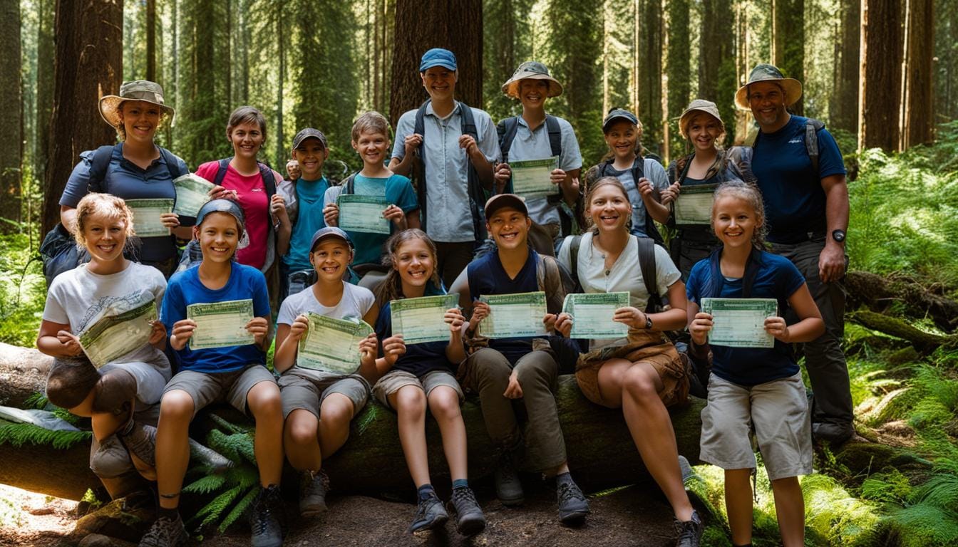 Washington State Parks: Evergreen State's Majestic Natural Wonders ...