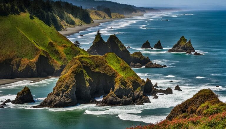Cape Blanco State Park: Explore Oregon - Verdant Traveler