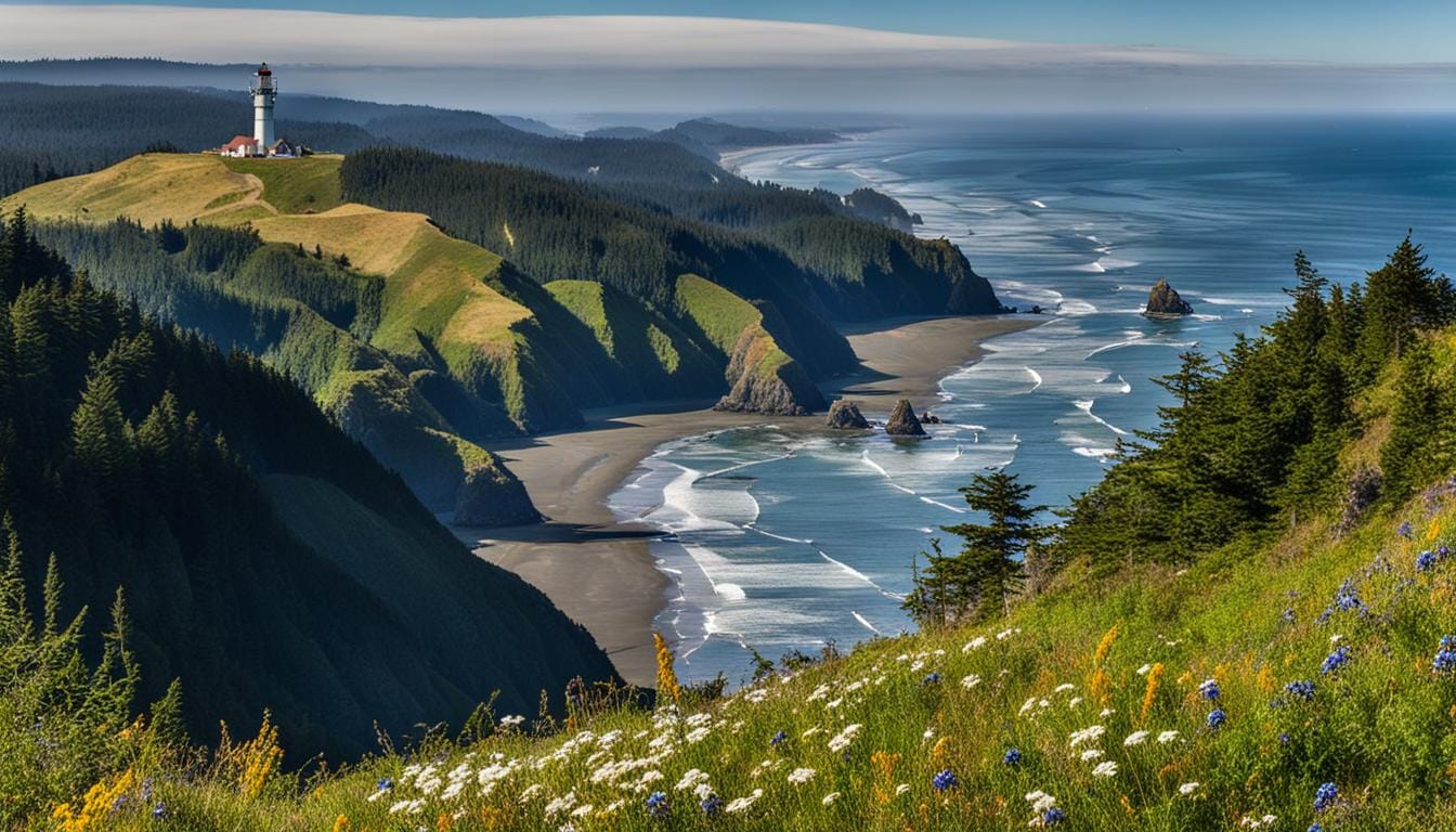 Cape Blanco State Park: Explore Oregon - Verdant Traveler
