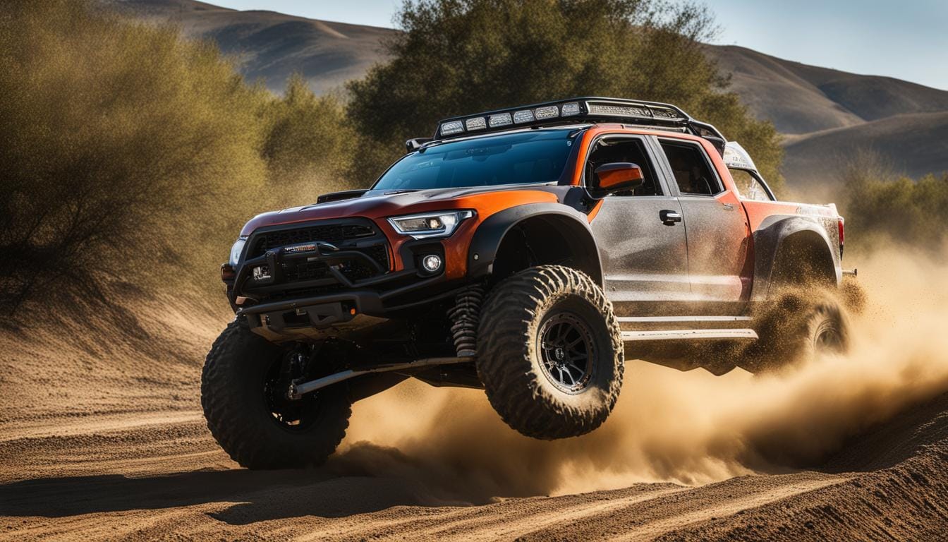 Carnegie SVRA: Explore California Parks for Off-Roading Adventures ...