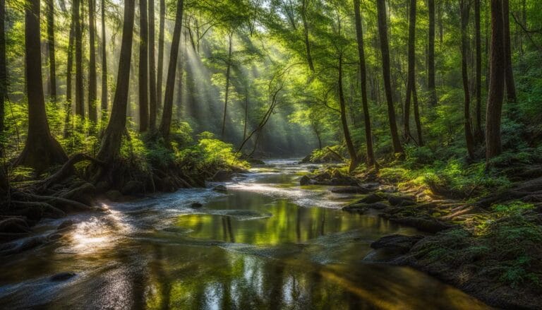 Allen David Broussard Catfish Creek Preserve State Park: Explore ...